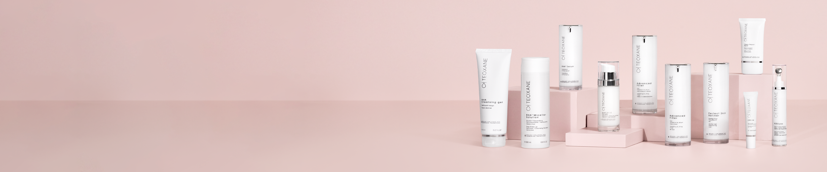 Gama Completa | Teoxane