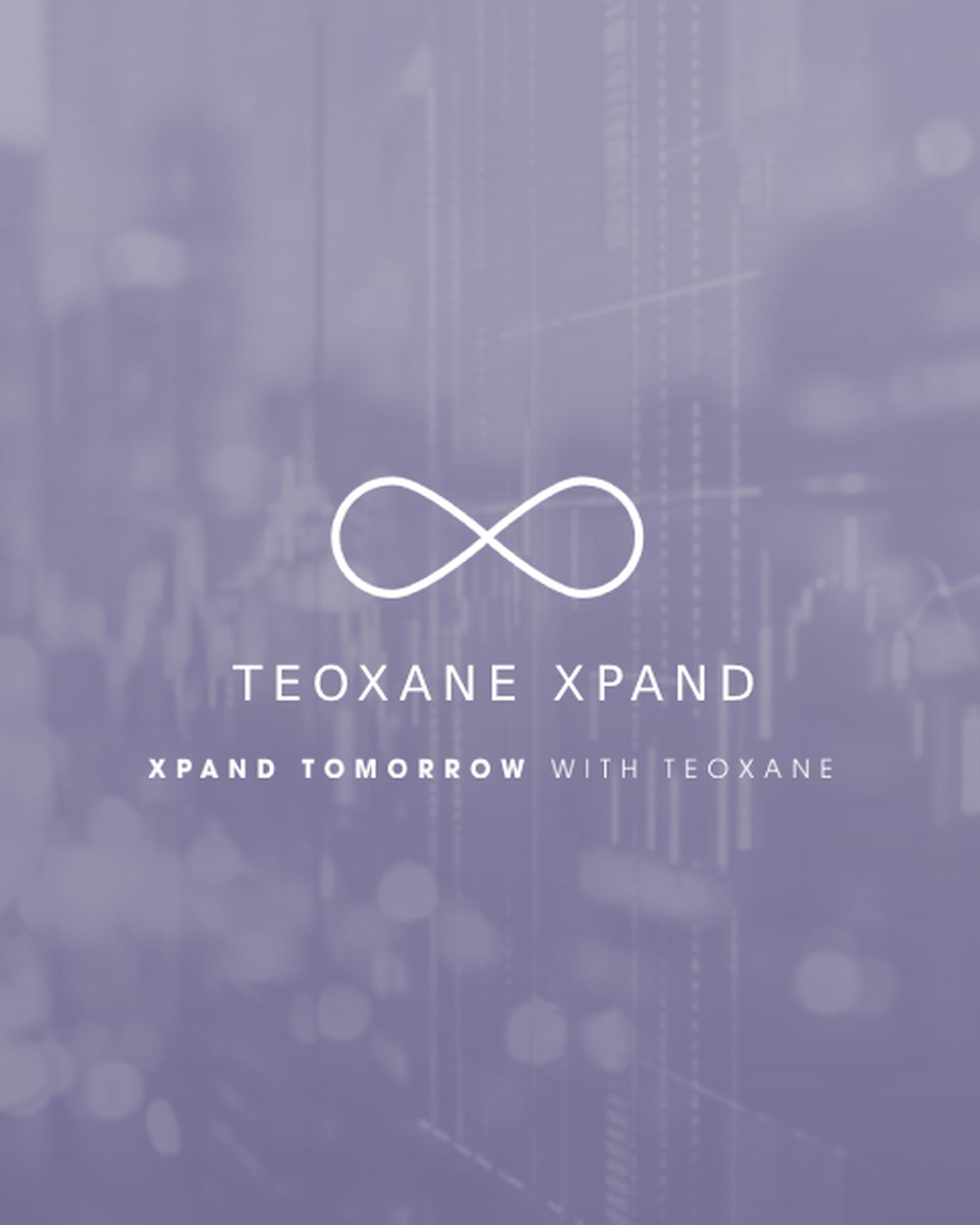 Introducing XPAND | Teoxane