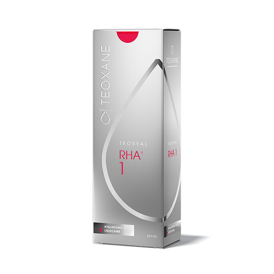 Our Dermal Filler Range | Teoxane UK | Hyaluronic Acid | Teoxane