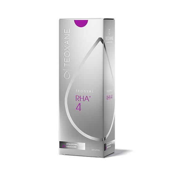 Teosyal RHA® 4 | Teoxane
