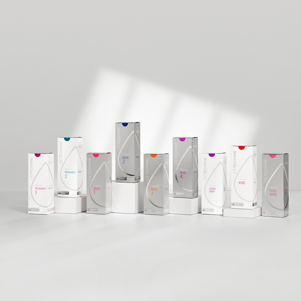 Full range | Teoxane