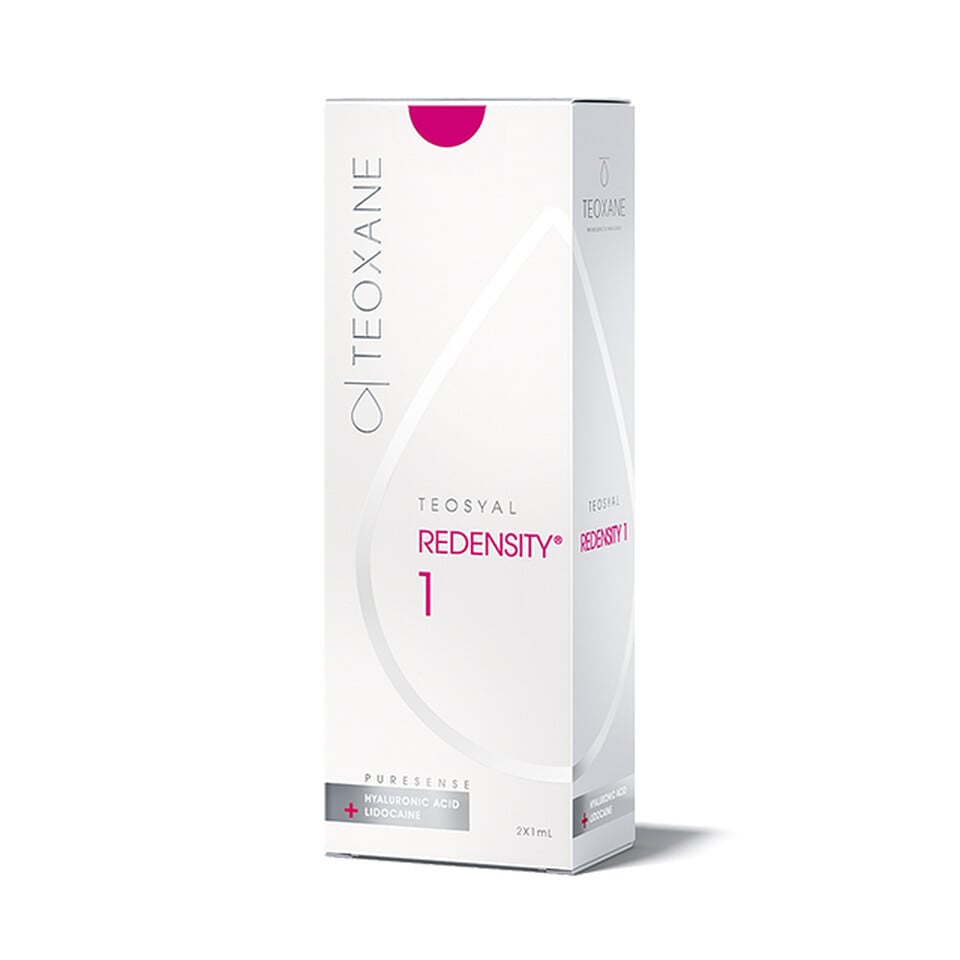 Our Dermal Filler Range | Teoxane UK | Hyaluronic Acid | Teoxane