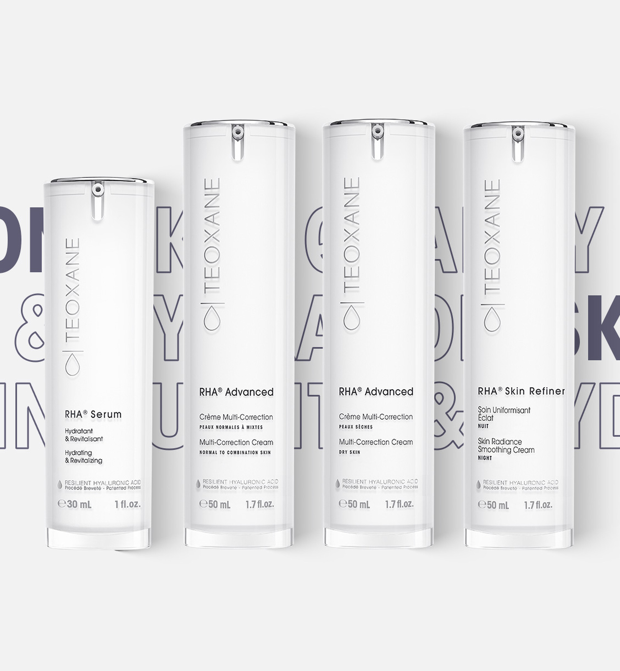 Home | Teoxane