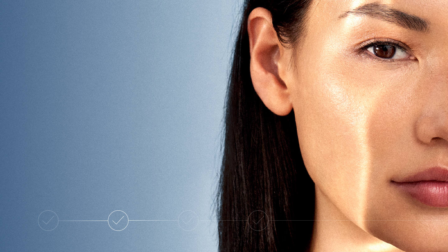 Teoxane babyGLOW™ — Because confidence looks like this | Teoxane