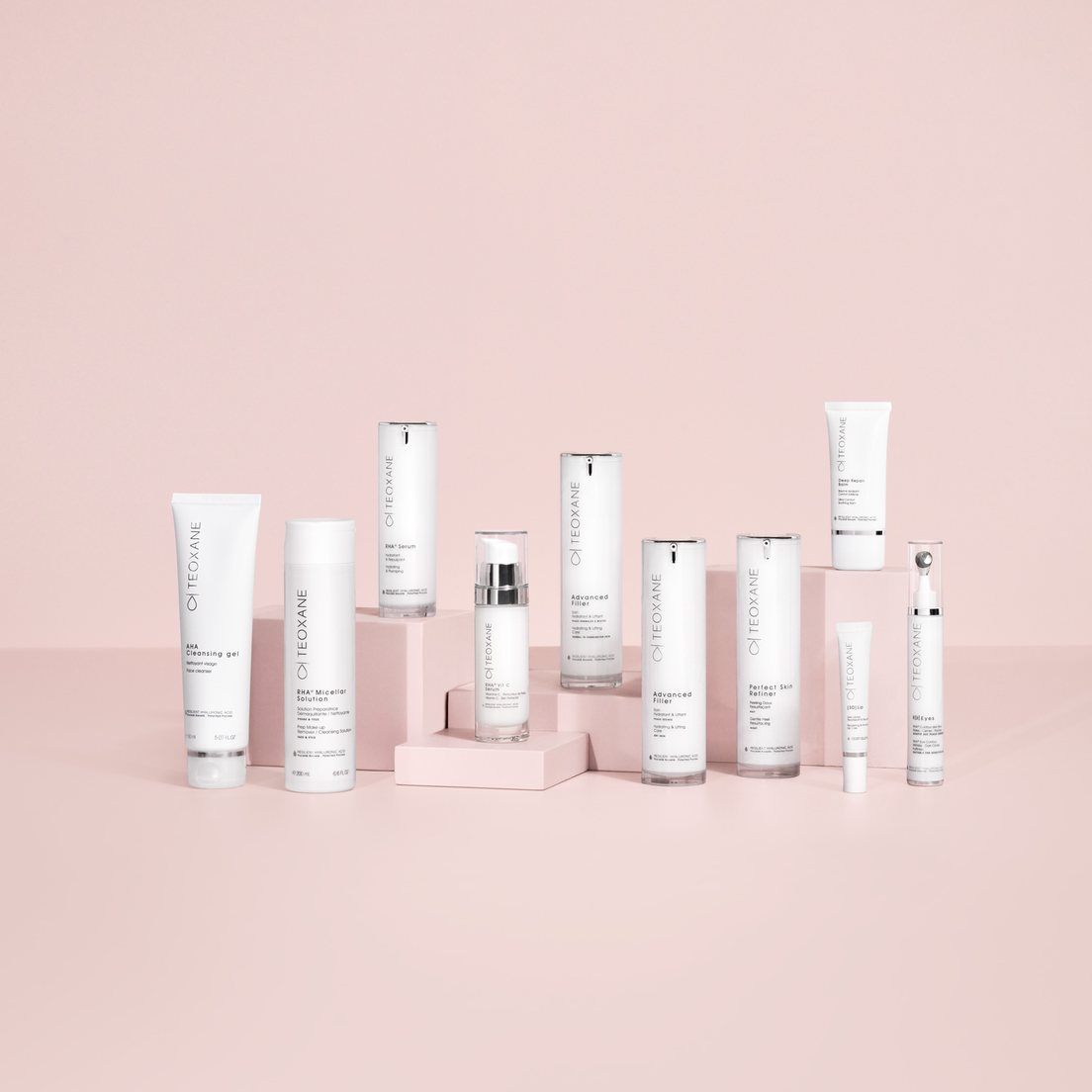 Skin Quality Routine | Teoxane