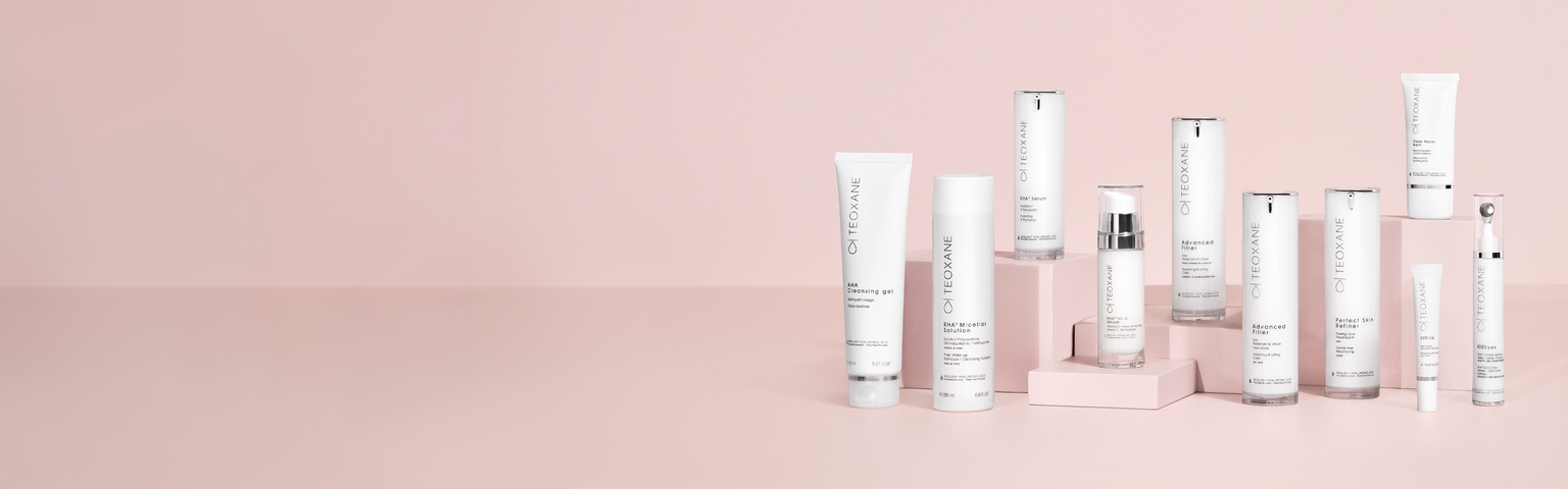 Full range | Teoxane