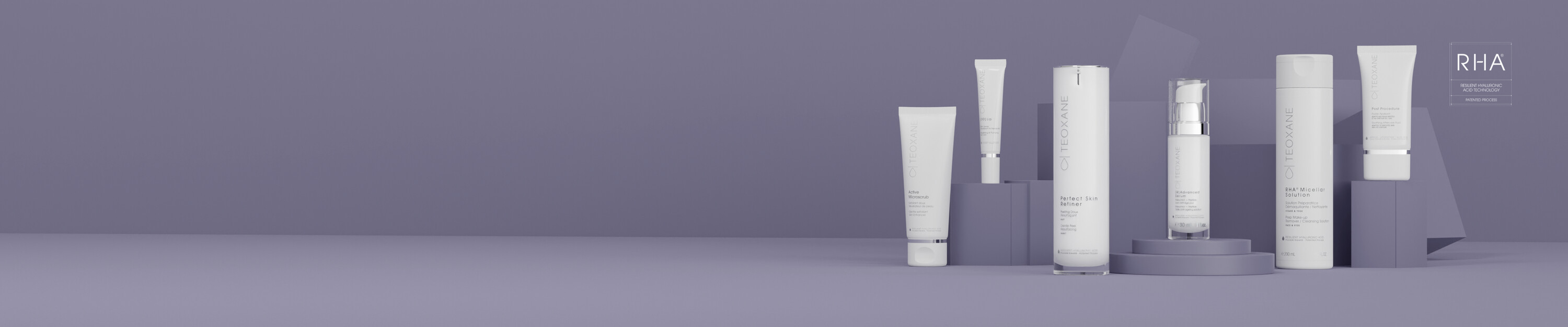 Full range | Teoxane