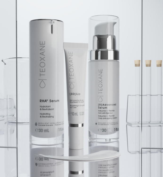 Full range | Teoxane