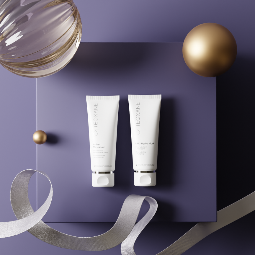 routine peau neuve | Teoxane