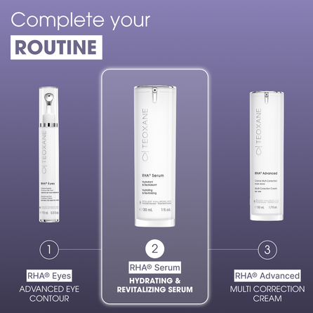 RHA®️ Serum | Teoxane