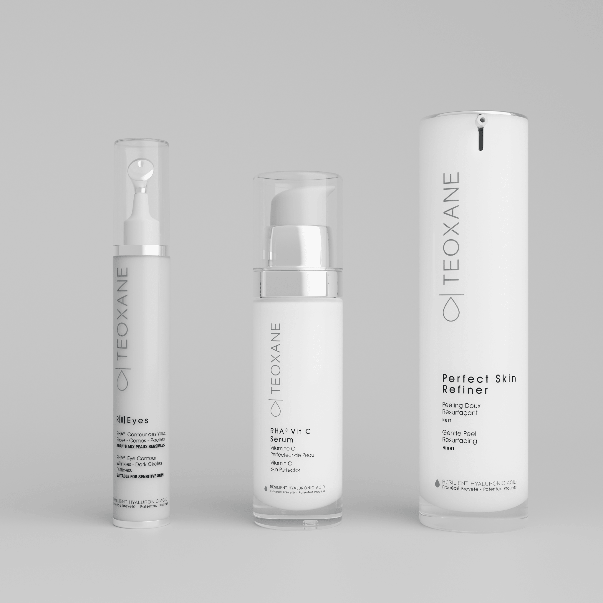 Toute la Gamme | Teoxane