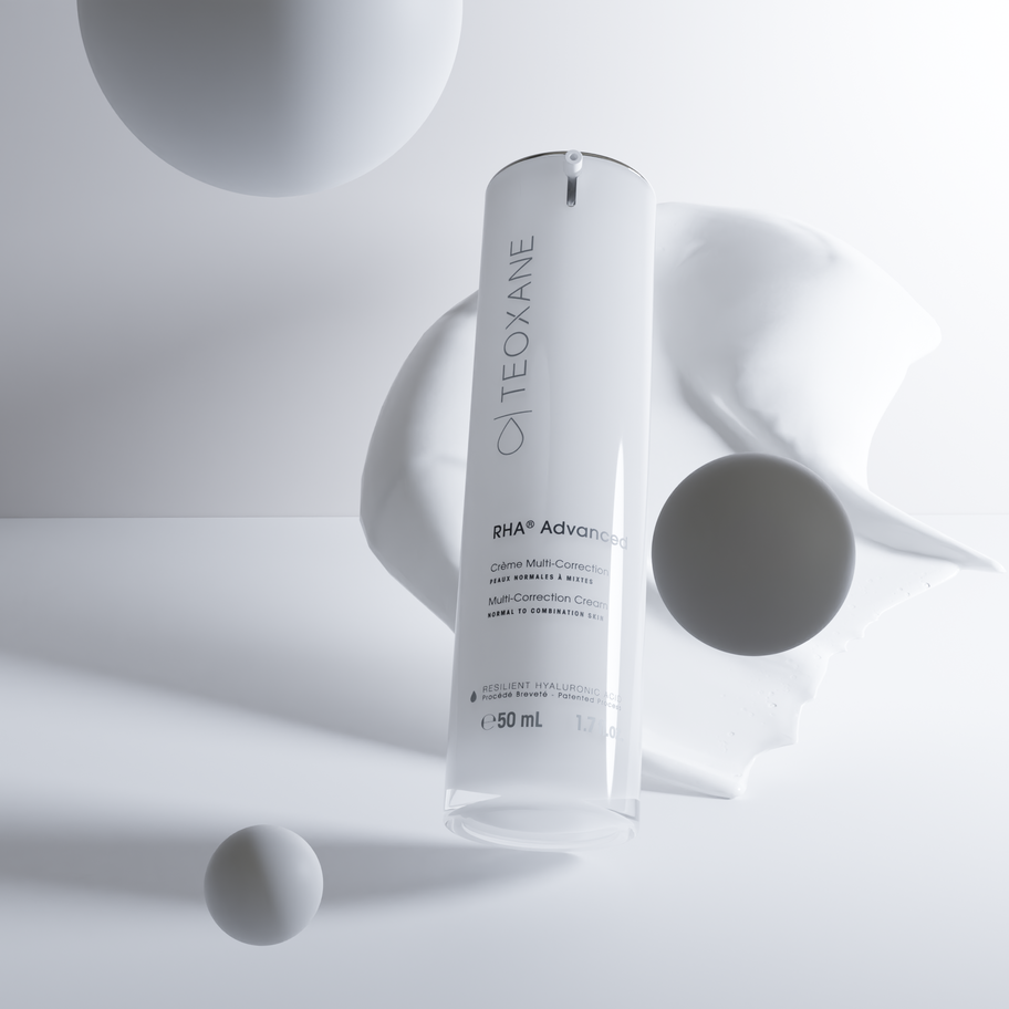 RHA® Advanced Normal to Combination Skin | Teoxane