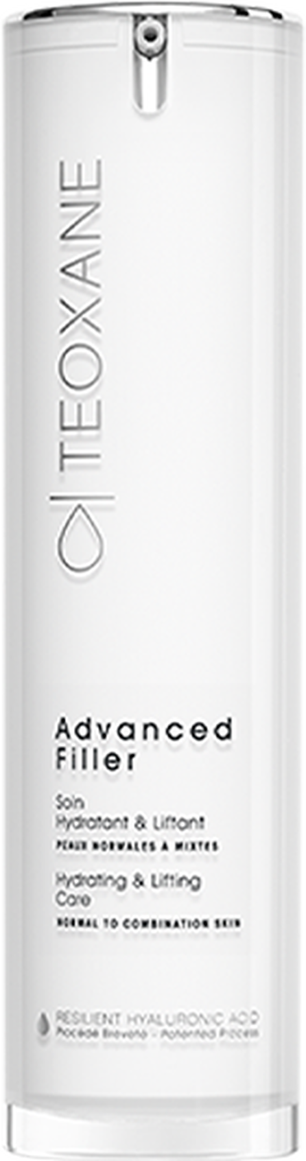Advanced Filler - Normal to combination skin | Teoxane