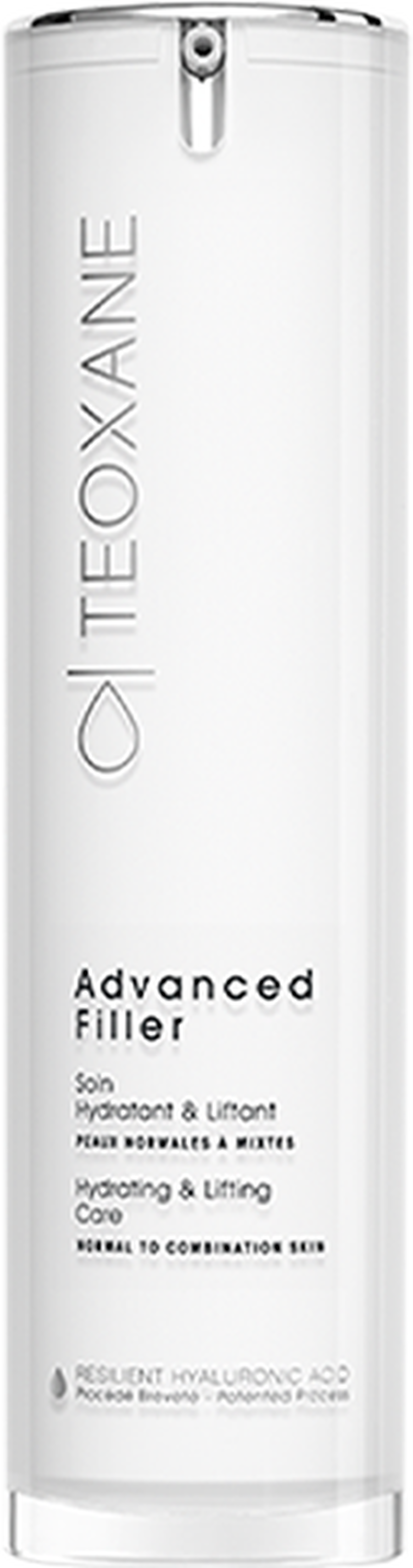 Advanced Filler - Normal to combination skin | Teoxane