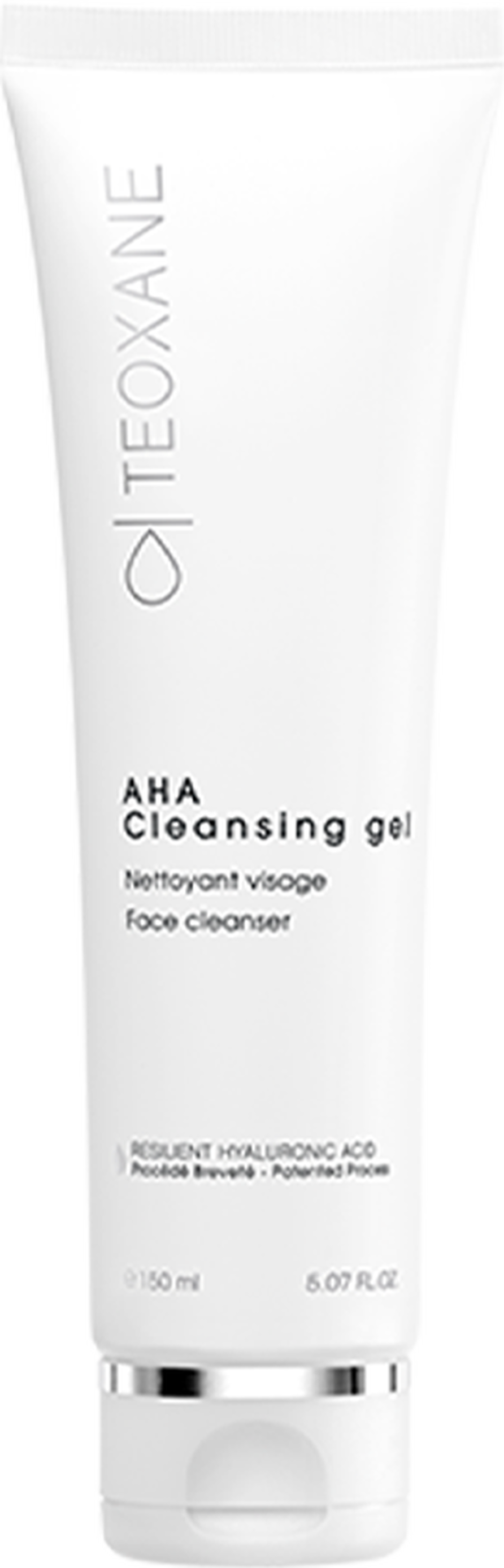 AHA Cleansing Gel | Teoxane Skin Brightening Serum: Achieve Radiant ...