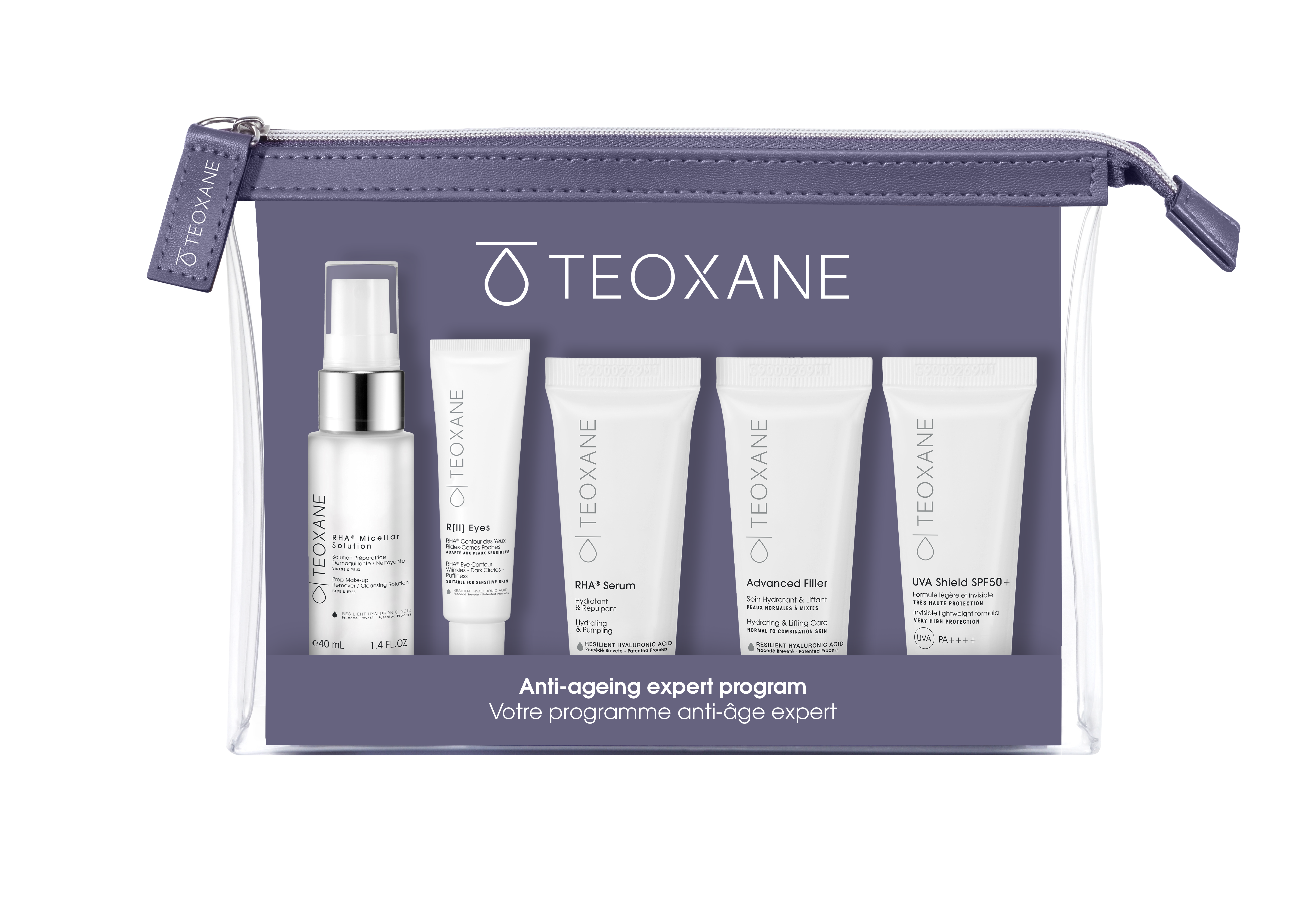 Full range | Teoxane